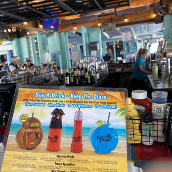 HIDDEN TREASURE RUM BAR & GRILL - Updated August 2025 - 702 Photos ...