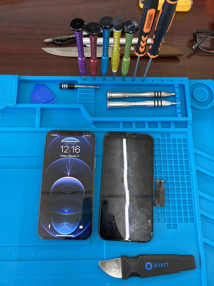 HD CELL REPAIR ZONE - Updated May 2025 - 1141 E Walnut St, Garland ...