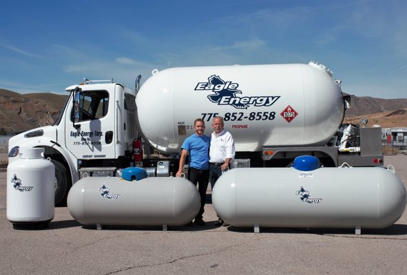 EAGLE ENERGY - Updated December 2025 - 20 Reviews - Sparks, Nevada ...