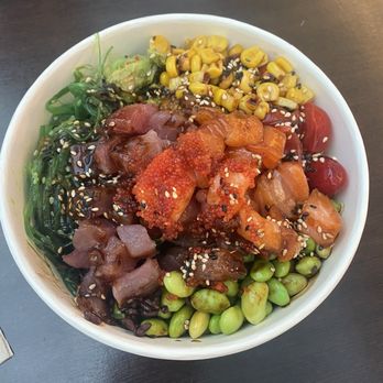 POKE HOUSE - Updated May 2024 - Viale dell'Oceano Pacifico 83, Roma ...