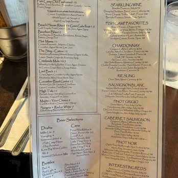 NORTH BEACH FISH CAMP - Updated June 2024 - 1418 Photos & 1041 Reviews ...