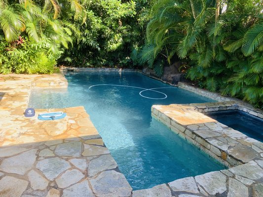 HUNAKAI POOLS SERVICE - 37 Photos & 11 Reviews - 4738 Kahala Ave ...