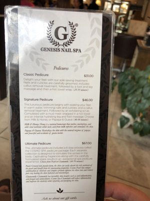 GENESIS NAIL SPA - 114 Photos & 142 Reviews - 350 Hallman Hill E ...