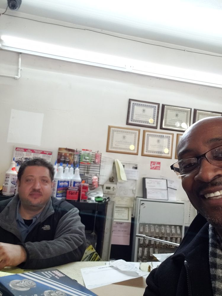 ALL SEASONS AUTO SERVICE - 19545 Van Dyke St, Detroit, Michigan - Auto ...