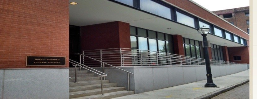 JOHN C. GODBOLD FEDERAL BUILDING - Updated September 2025 - 96 Poplar ...