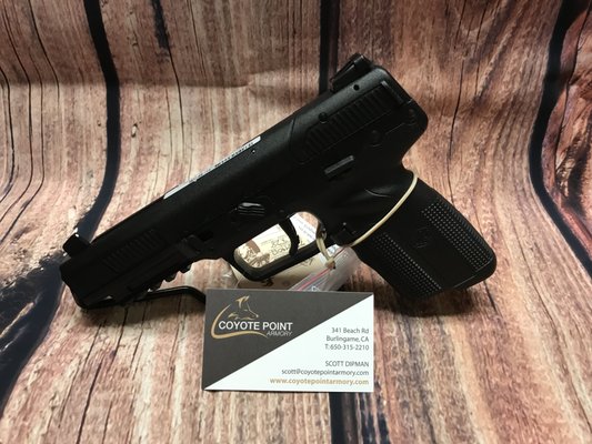 COYOTE POINT ARMORY - 61 Photos & 128 Reviews - Guns & Ammo - 341 Beach ...