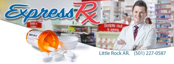 EXPRESS RX ON CANTRELL - Updated October 2025 - 7612 Cantrell Rd ...