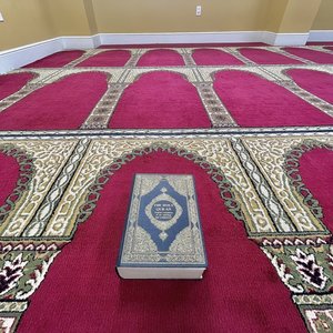 ISLAMIC SOCIETY OF GREATER HOUSTON HAMZA MOSQUE - 13 Photos - 6233 Tres ...