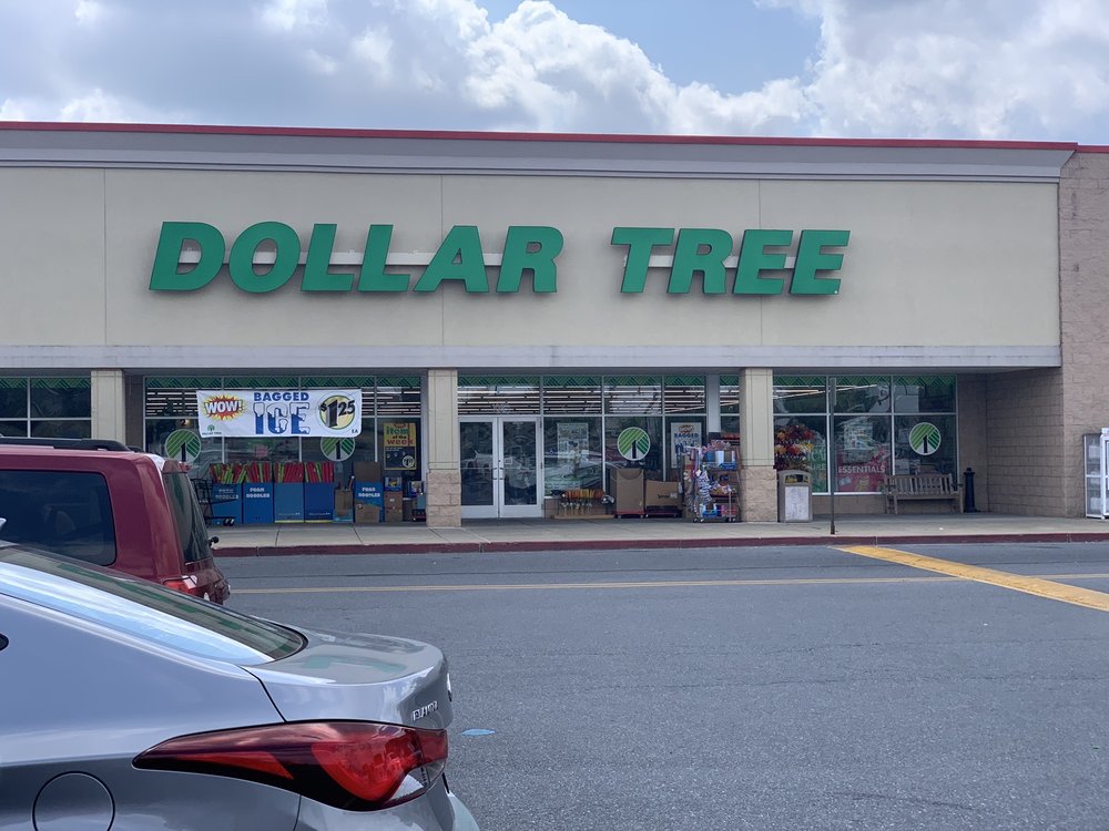 DOLLAR TREE - Updated August 2025 - 10 Photos - 109 Northside Cmns ...