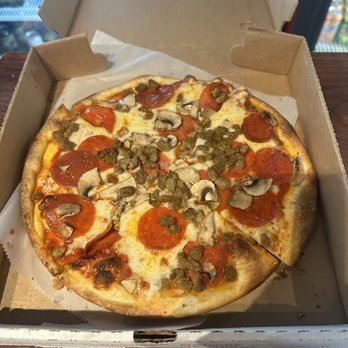 REX PIZZA & BEER - Updated May 2024 - 60 Photos & 141 Reviews - 1526 ...