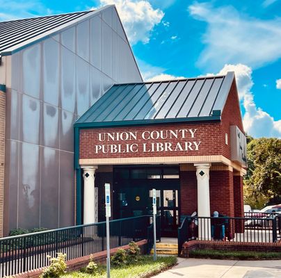 UNION COUNTY PUBLIC LIBRARY - Updated October 2025 - 10 Photos - 316 E ...