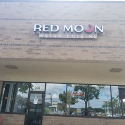 RED MOON ASIAN CUISINE - Updated July 2025 - 69 Photos & 107 Reviews ...