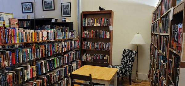 THE NEXT CHAPTER BOOKSTORE - Updated August 2025 - 38 Photos - 12 Park ...