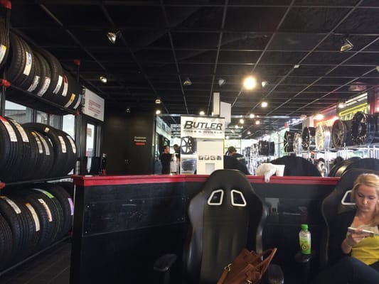 BUTLER TIRES AND WHEELS - Updated December 2025 - 21 Photos & 99 ...