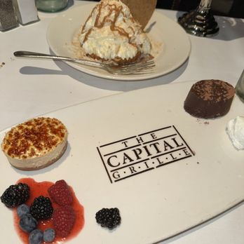 THE CAPITAL GRILLE - Updated November 2025 - 850 Photos & 482 Reviews ...