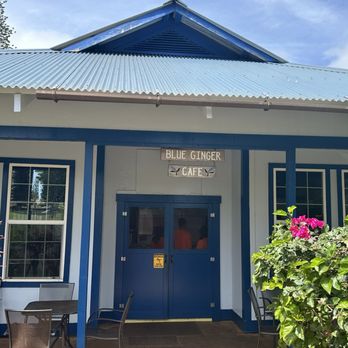BLUE GINGER CAFE - Updated December 2025 - 335 Photos & 278 Reviews ...