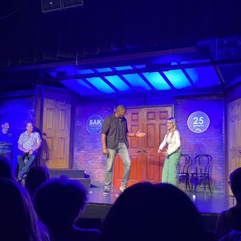 SAK COMEDY LAB - Updated January 2025 - 222 Photos & 219 Reviews - 55 W ...