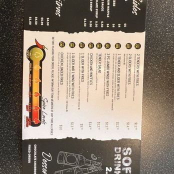 BIRDIES HOT CHICKEN - Updated December 2025 - 56 Photos & 37 Reviews ...