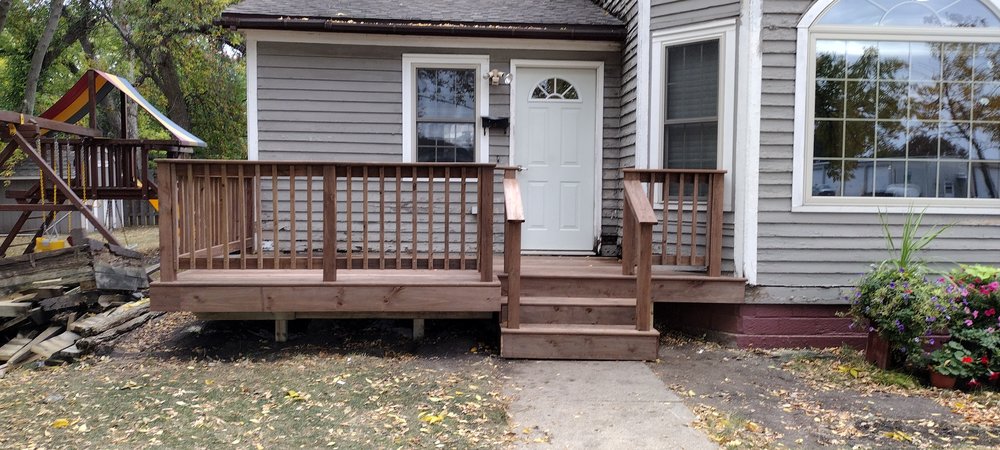 D & R CUSTOM DECKS - Updated August 2025 - Abercrombie, North Dakota ...