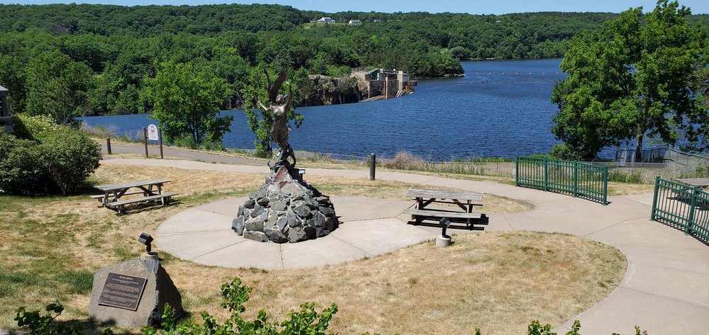 ST. CROIX FALLS PARK - Updated March 2025 - 13 Photos - 104 River Rd N ...