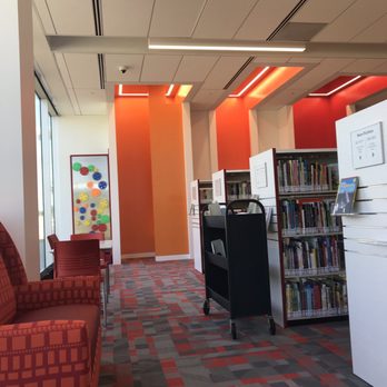 ST LOUIS COUNTY LIBRARY- GRAND GLAIZE BRANCH - Updated January 2026 ...