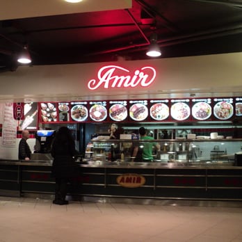 AMIR - Updated January 2026 - 705 Rue Sainte-Catherine O, Montréal ...