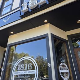 1816 MODERN KITCHEN & DRINKS - Updated December 2025 - 222 Photos & 144 ...