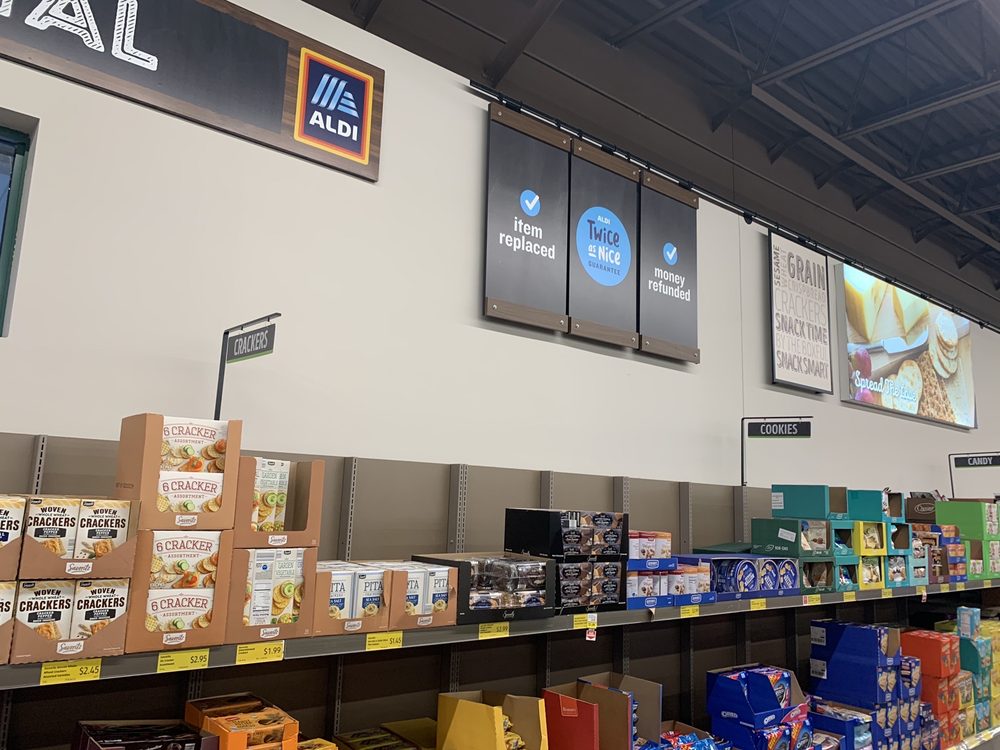 ALDI - Updated May 2025 - 21 Photos & 21 Reviews - 5620 W Broadway, Crystal, Minnesota - Grocery ...