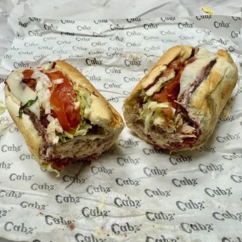CAPRIOTTI’S SANDWICH SHOP - Updated January 2026 - 13 Photos & 13 ...