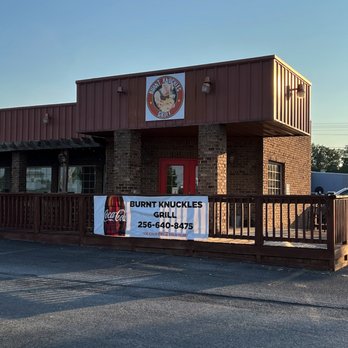 BURNT KNUCKLES GRILL - Updated December 2025 - 16 Photos & 11 Reviews ...