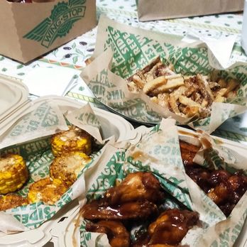 WINGSTOP - Updated December 2025 - 29 Photos & 16 Reviews - 6045 Mavis ...