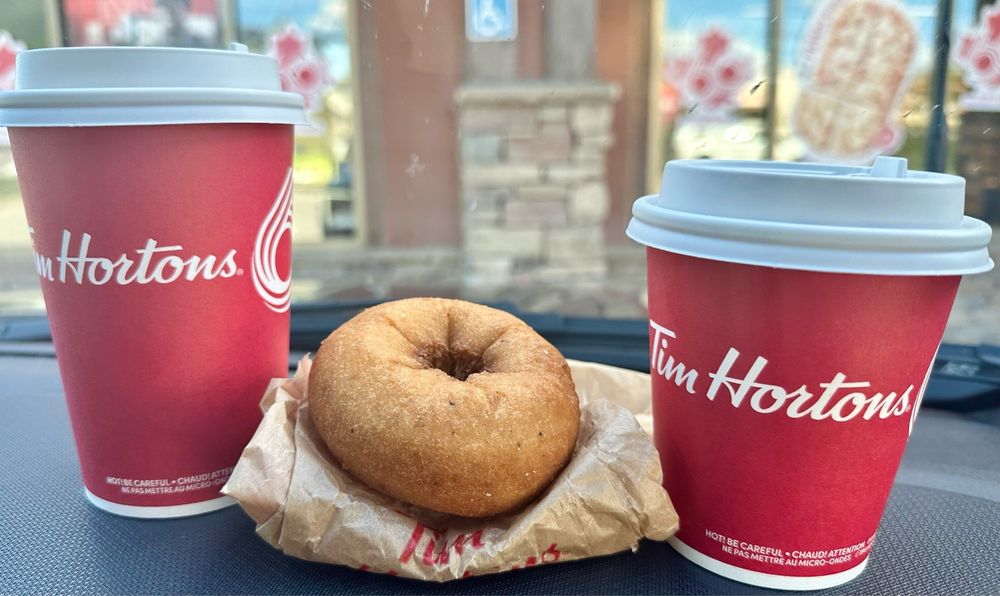 TIM HORTONS - Updated October 2025 - 1701 9th Ave, Fernie, British ...