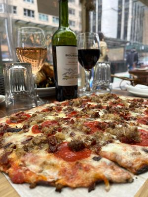 PAZZA NOTTE - 1068 Photos & 1038 Reviews - 1375 Avenue Of The Americas ...