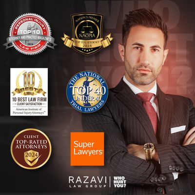 RAZAVI LAW GROUP - Updated December 2025 - 164 Photos & 223 Reviews ...
