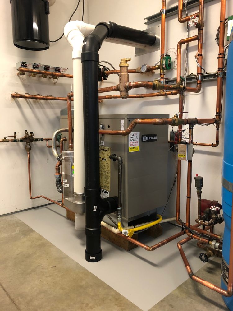 ALPINE HEATING & COOLING - 19 Photos - 1957 Park Ln, Burlington ...