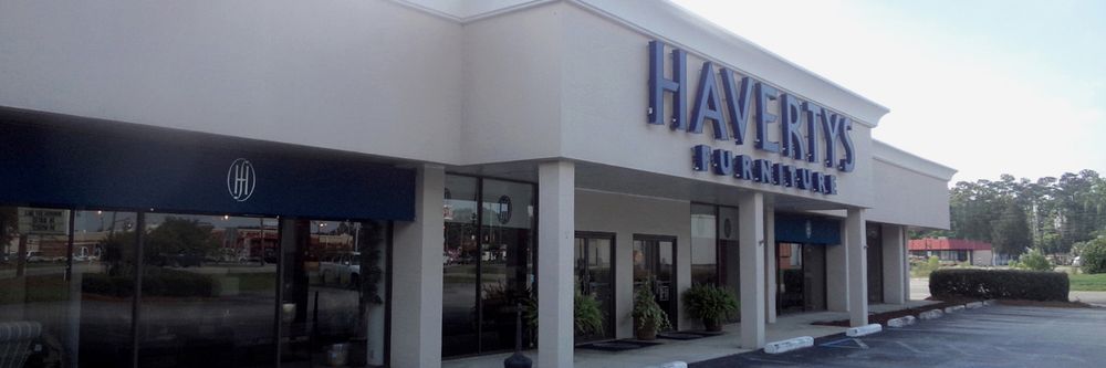 HAVERTYS FURNITURE - Updated September 2025 - 220 S Cashua Dr, Florence ...