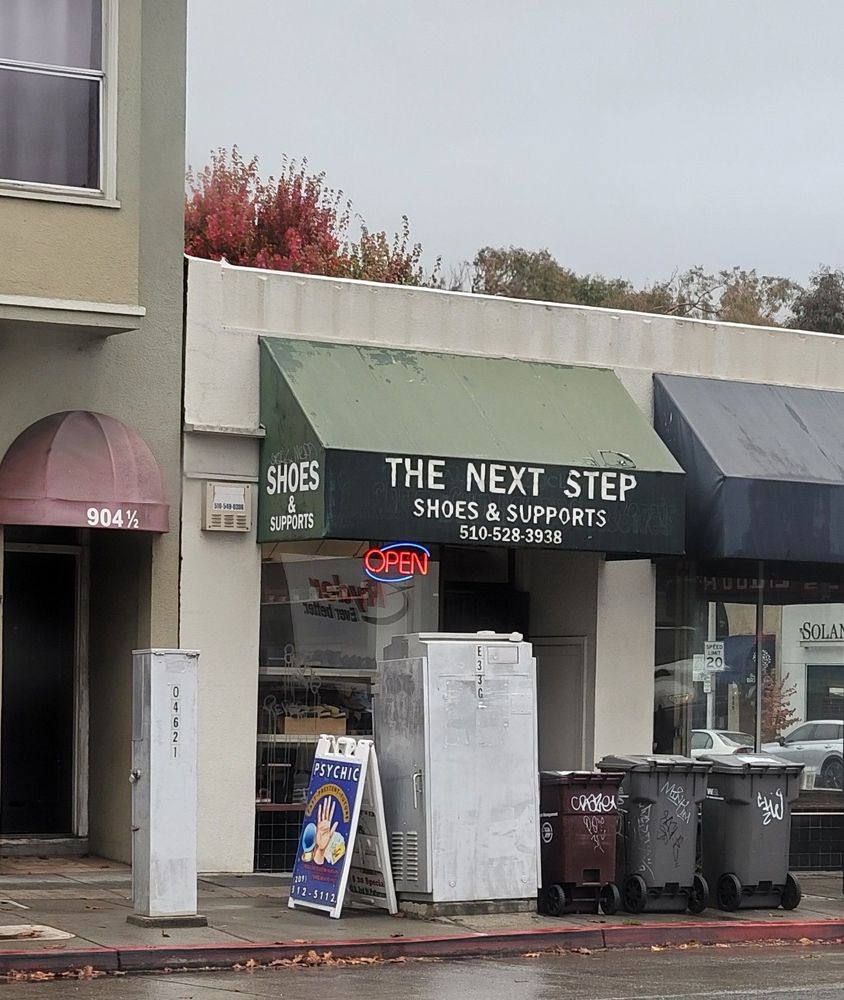THE NEXT STEP - Updated May 2026 - 85 Reviews - 902 San Pablo Ave ...