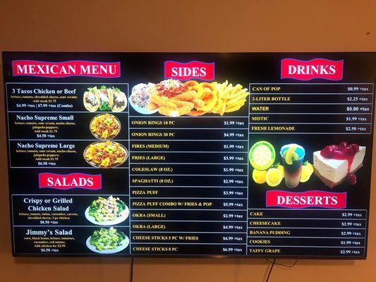 JIMMYS FISH AND CHICKEN - Updated January 2025 - 19 Photos & 13 Reviews ...