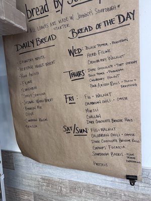 BREAD BY JOHNNY - Updated December 2025 - 70 Photos & 122 Reviews ...