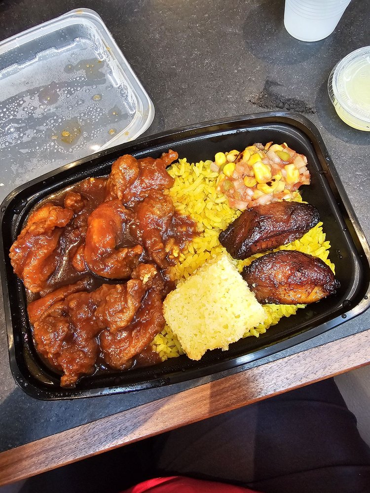 KAYOS JAMAICAN GRILL - Updated July 2024 - 2105 N OBT, Orlando, Florida ...