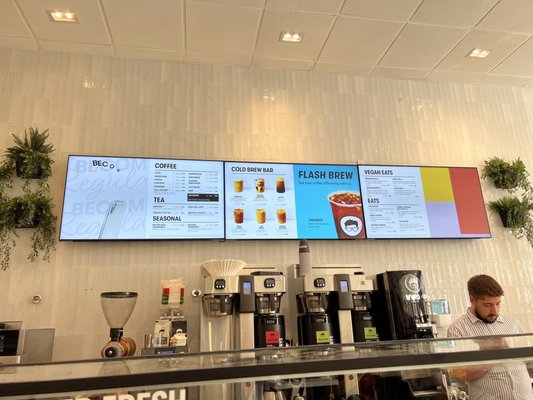 GREGORYS COFFEE - Updated October 2025 - 68 Photos - 31 Reviews - 107 ...