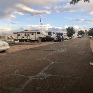HON-DAH RV PARK - 26 Photos & 17 Reviews - Highway 73 & 260, Pinetop ...