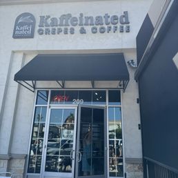 KAFFEINATED CREPES AND COFFEE - Updated October 2025 - 433 Photos & 216 ...