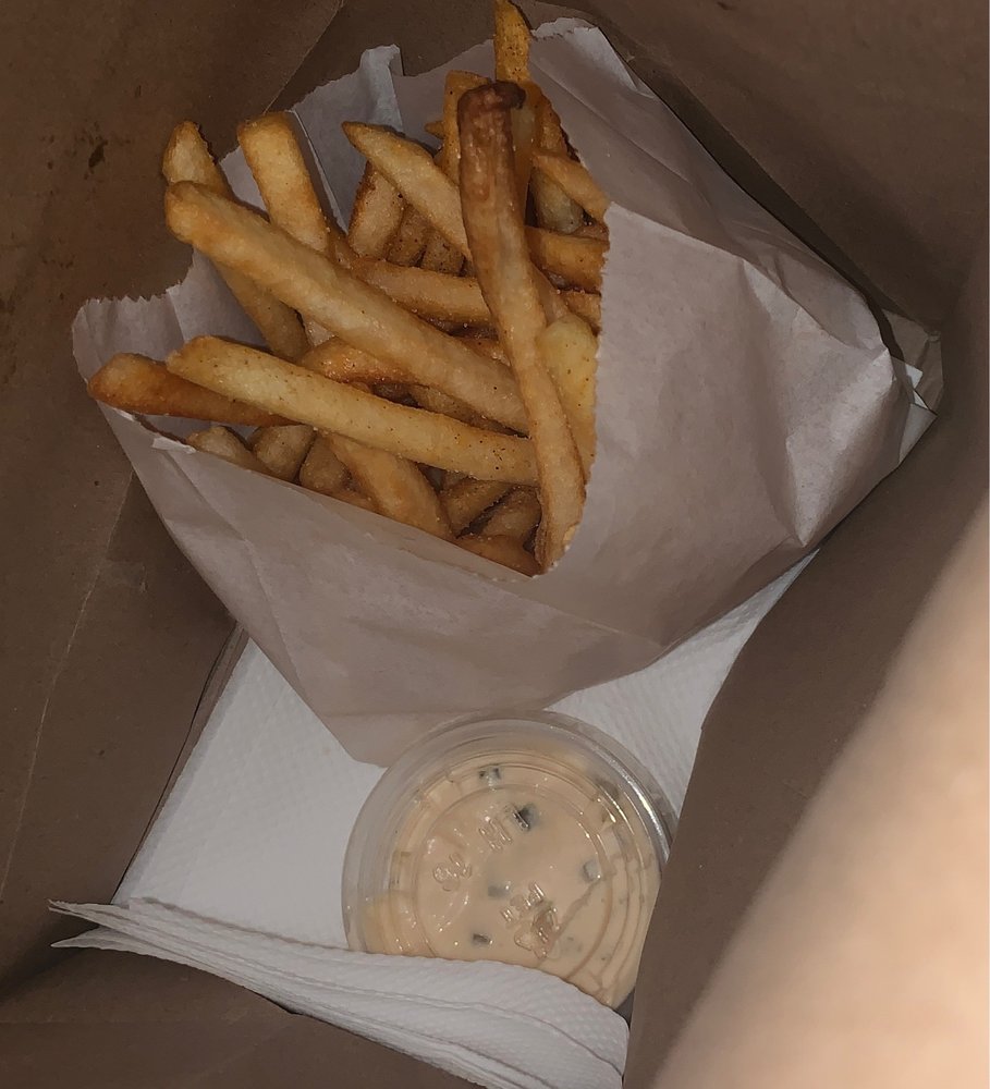 KNOCKOUT BURGER - Updated July 2025 - 120 Photos & 451 Reviews - 2971 ...