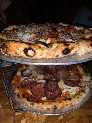 B SIDE PIZZA & WINE BAR - 963 Photos & 1286 Reviews - 370 W 51st St ...