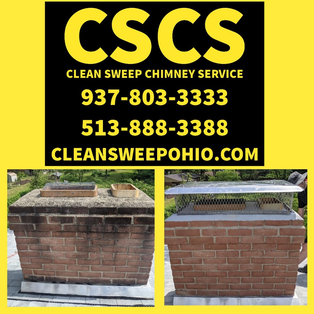 CLEAN SWEEP CHIMNEY SERVICE - Request a Quote - Miamisburg, Ohio ...