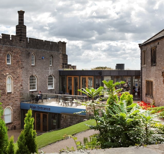 ATRIUM CAFE AT CLITHEROE CASTLE - Updated July 2025 - Castle Hill ...