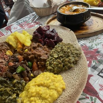 EMBILTA CAFÉ & RESTAURANT ETHIOPIAN CUISINE - Updated October 2025 ...