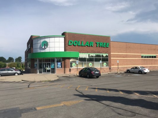 DOLLAR TREE - Updated November 2025 - 100 Malabu Dr, Lexington ...