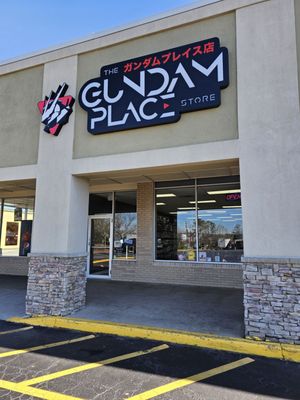 THE GUNDAM PLACE STORE - Updated April 2025 - 74 Photos - 580 Atlanta Rd, Cumming, Georgia ...